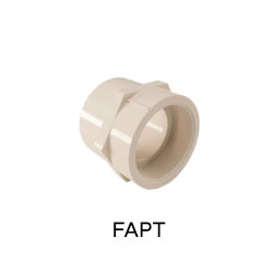 CPVC Pipes & Fittings